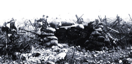 Le désastre de Caporetto