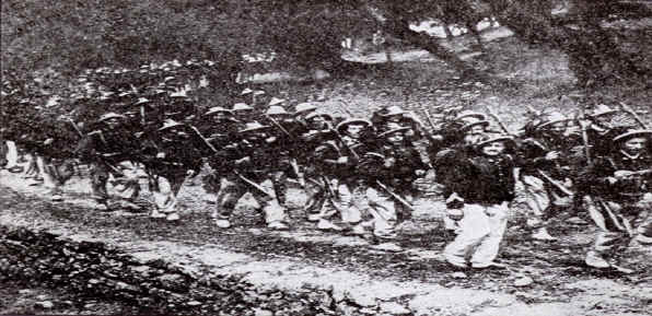 Le désastre de Caporetto