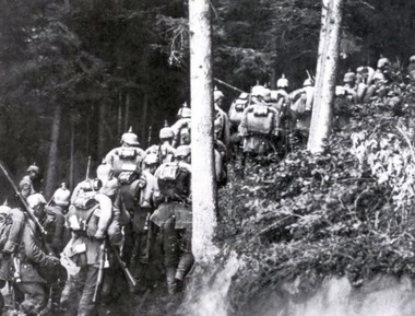 Bataille de Tannenberg